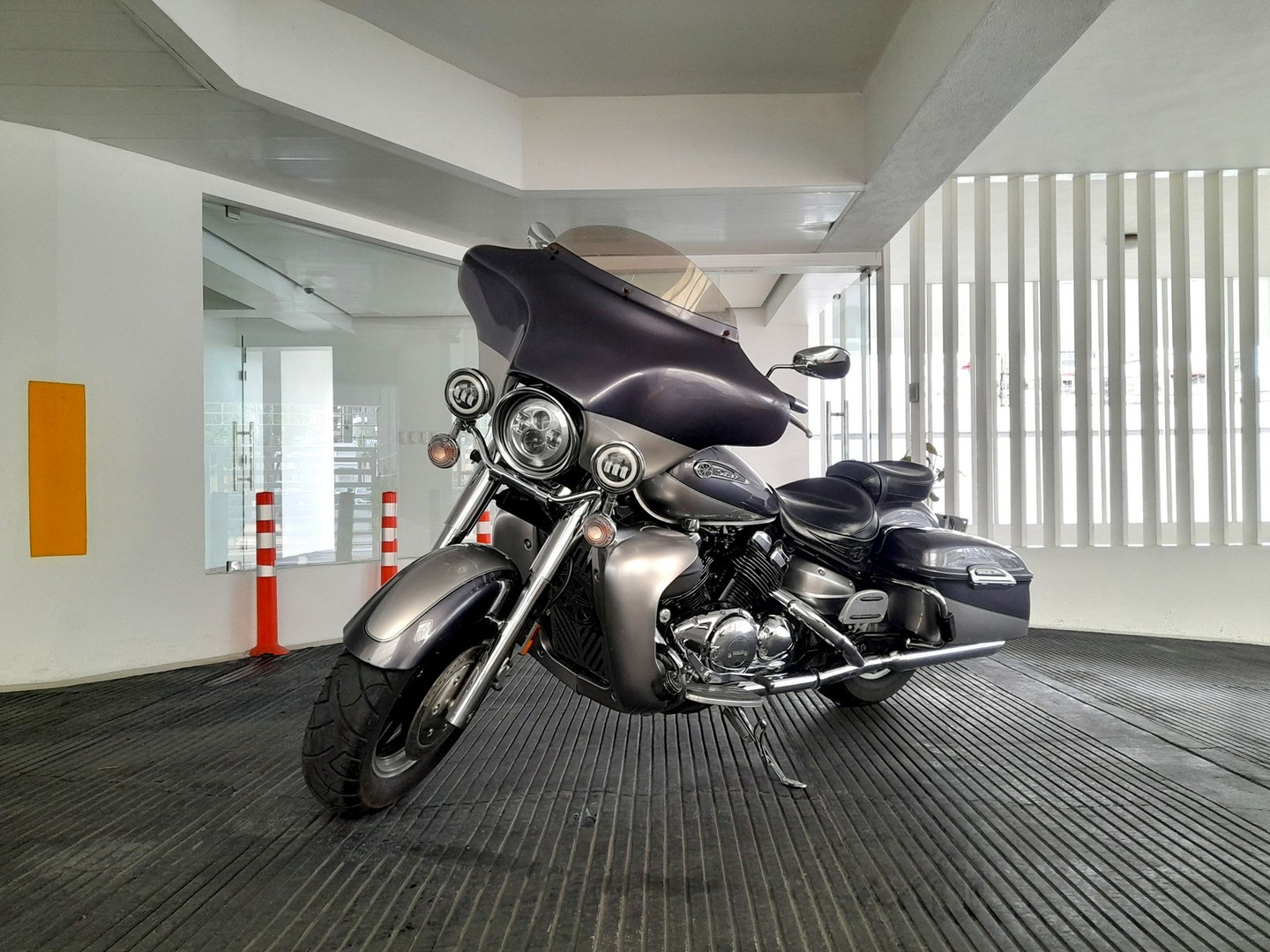 Corotos | Yamaha Royalstar Tour Deluxe 2008 1300cc tipo Harley Davidson