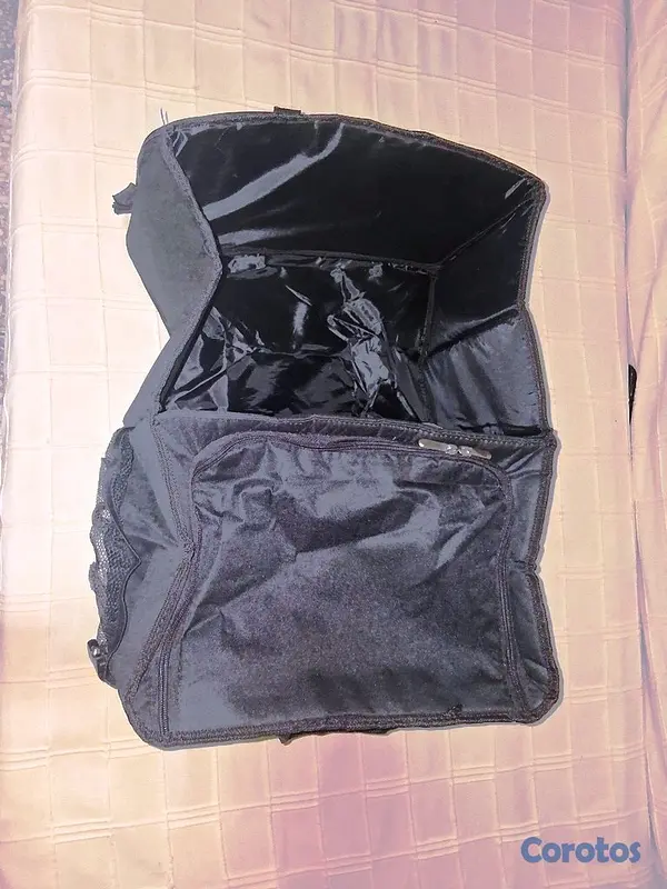 Corotos | Organizador de Baúl con Nevera Térmica