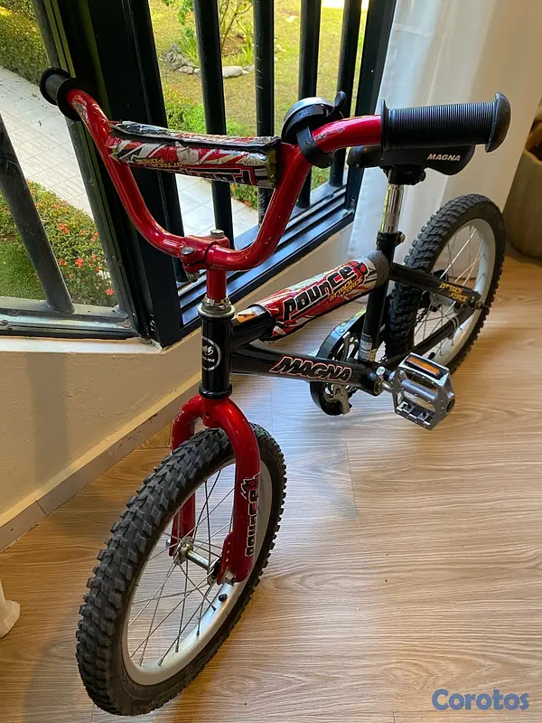 Corotos | Bicicleta Marca Magna Aro 16