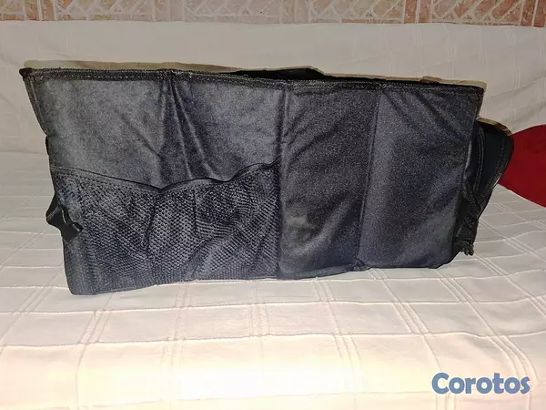 Corotos | Organizador de Baúl con Nevera Térmica