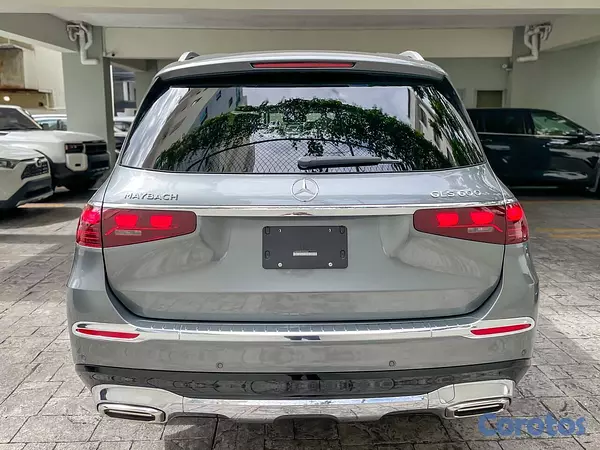 Corotos | Mercedes-Benz Clase GLS 600 Maybach 2026