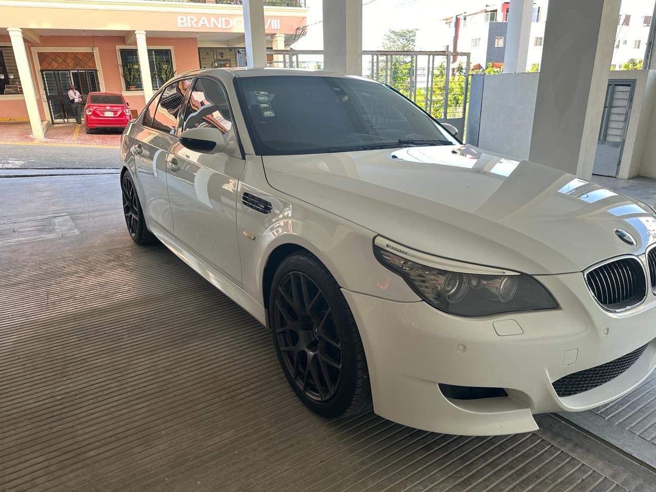 Corotos | Bmw M5 2008 Original