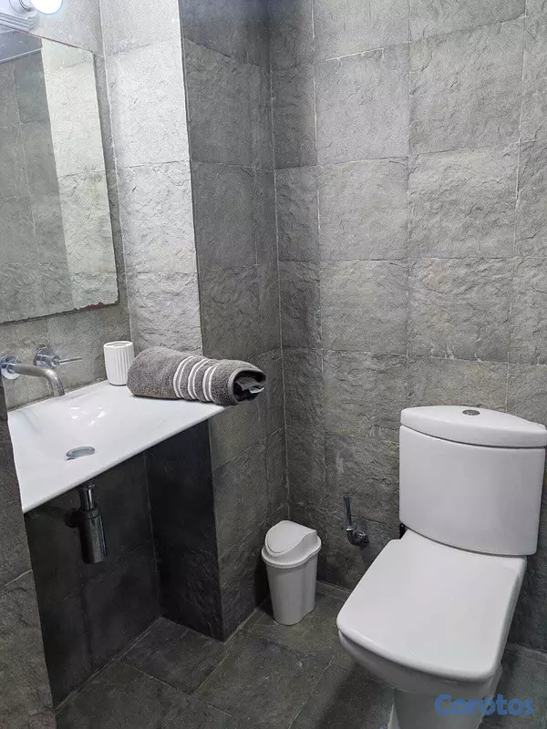 Corotos | ALQUILO APTO ESTUDIO AMUEBLADO, 57 Mts.2, 6TO PIS