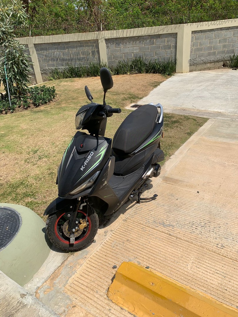 Corotos | Pasola Kakato K-R 150cc 600km. 2021