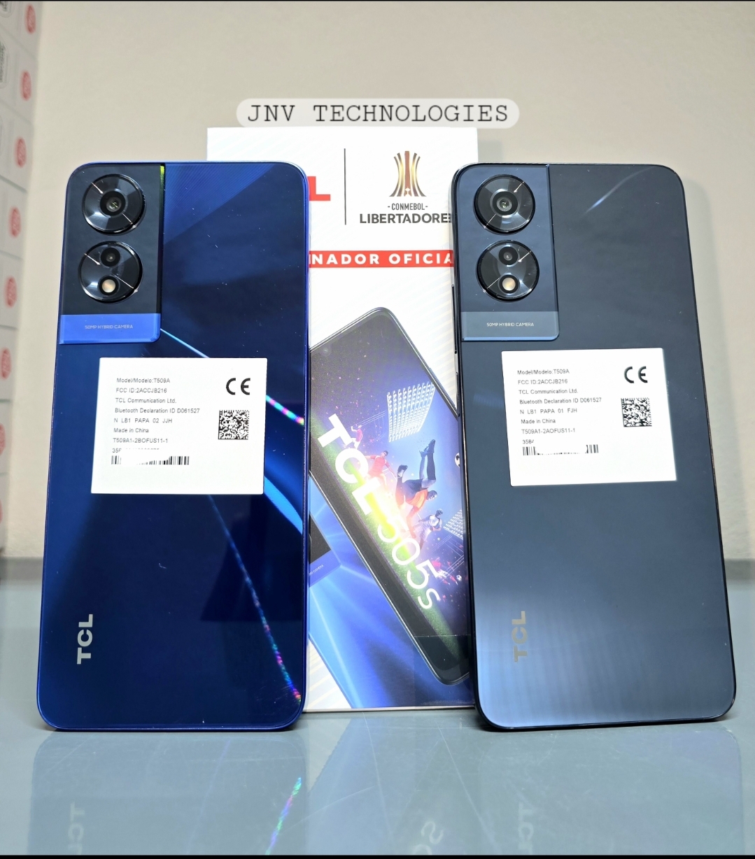 Corotos | Oferta TCL 505s nuevo