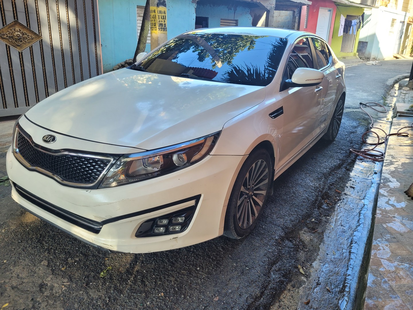 Corotos | Kia K5 2014