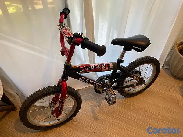 Corotos | Bicicleta Marca Magna Aro 16