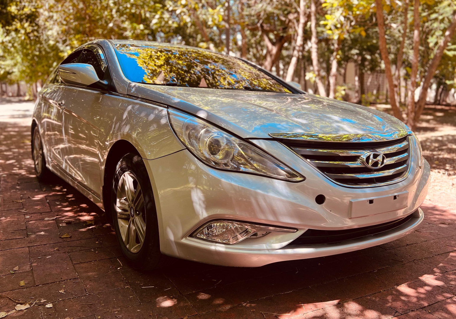 Corotos | Hyundai sonata 2013, LPI