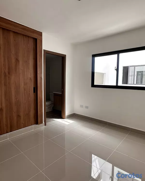 Corotos | Apartamento con terraza en alquiler en Santo Domin