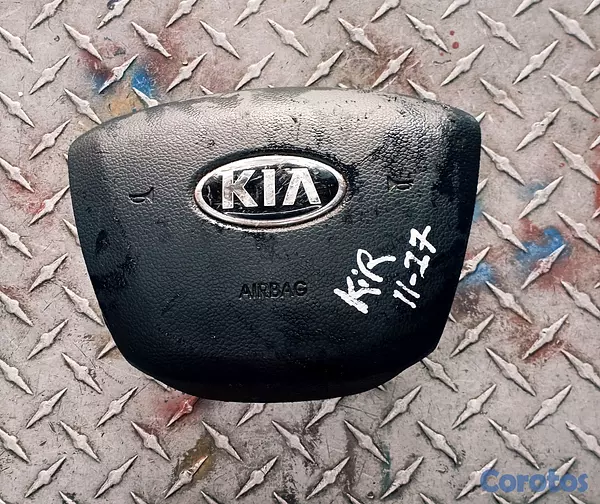 Corotos | bolsa de arie Kia rio