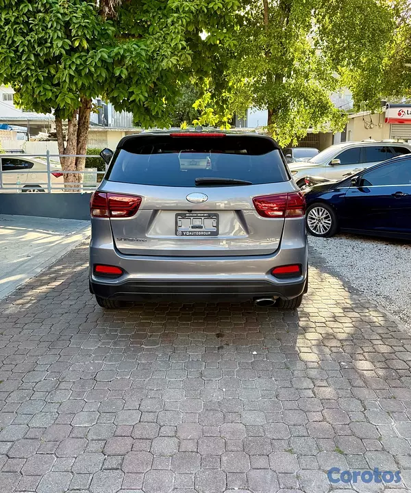 Corotos | Kia Sorento Lx 2020 Clean Carfax