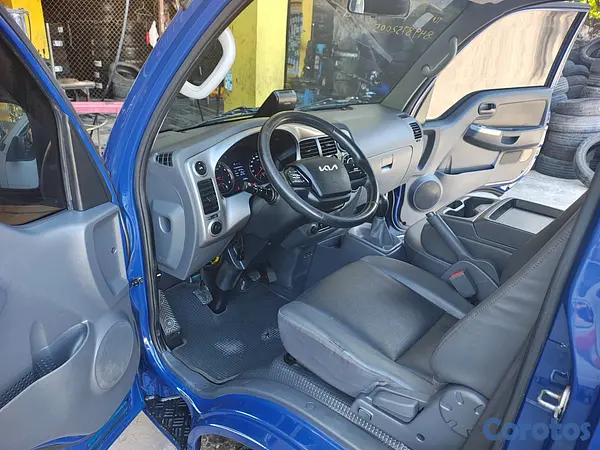 Corotos | CAMION KIA BONGO 2022 a GAS RECIEN IMPORTADO SUPER