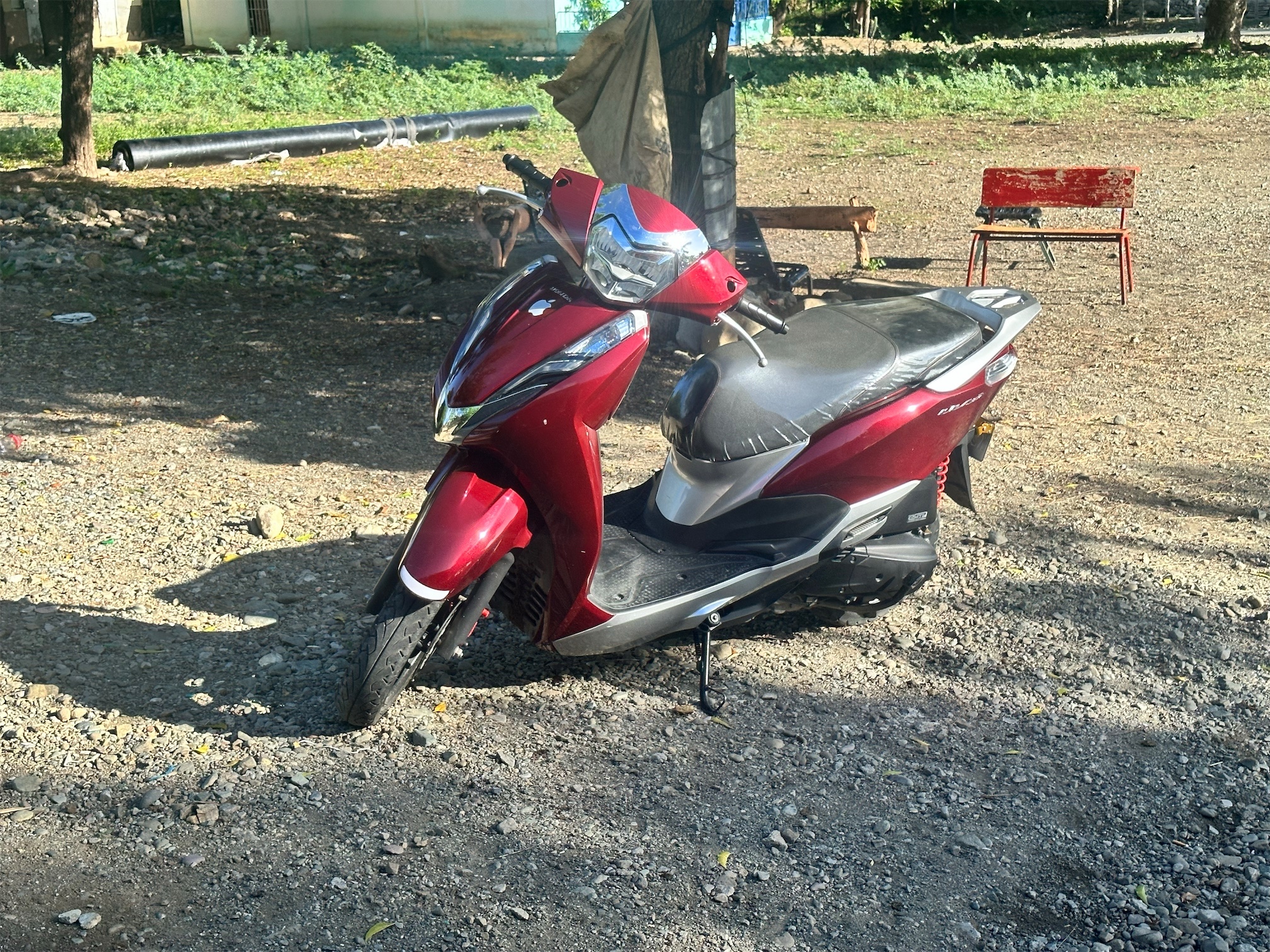 Corotos | Honda lead 125 full