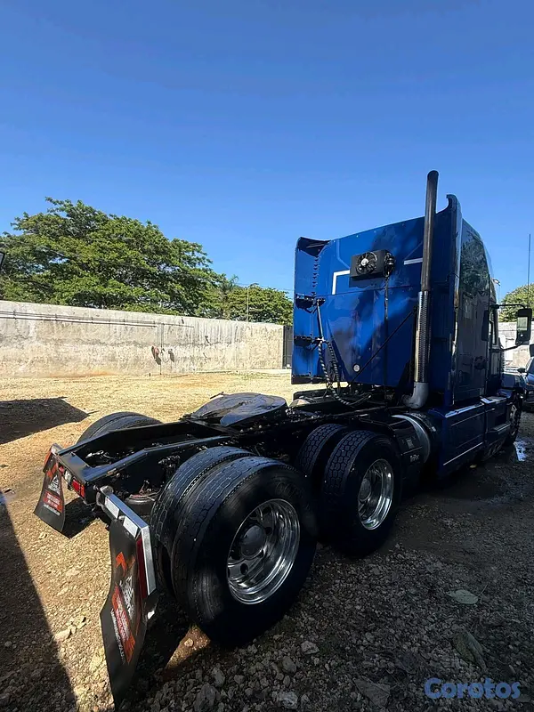 Corotos | 2020 Mack Anthem MP8 445HP mDrive 12 Velocidades Suspensión ...