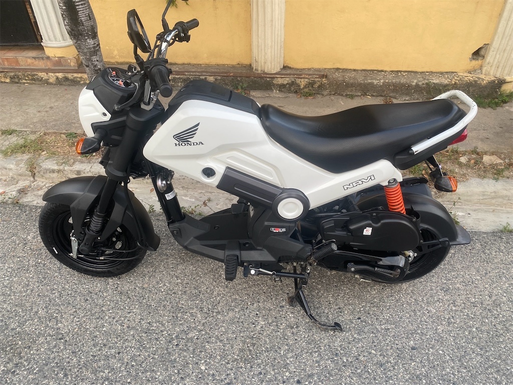 Corotos | Honda Navi 2022