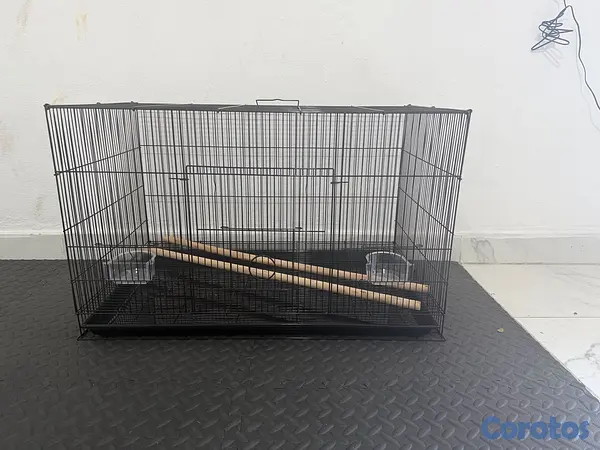 Corotos | Jaula para Aves Nueva
