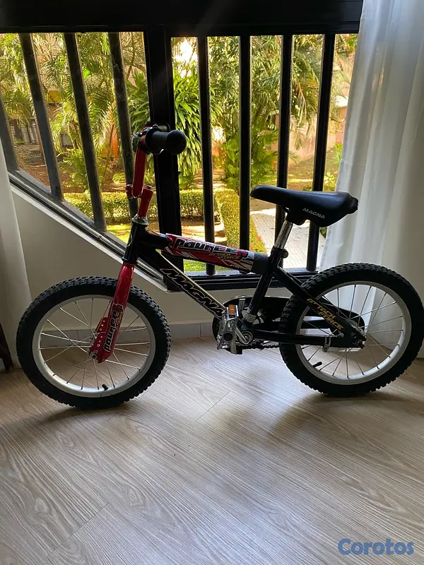 Corotos | Bicicleta Marca Magna Aro 16