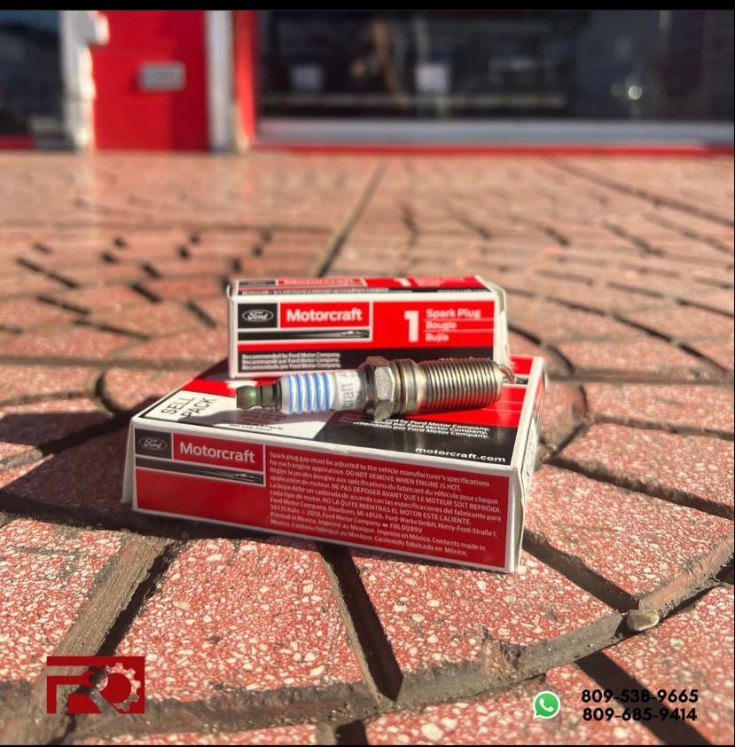 Corotos | Bujías Motorcraft