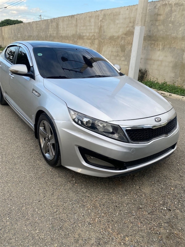 Corotos | K5 2012 perfecta condiciones