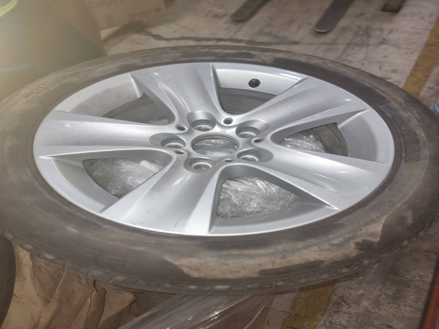 Corotos | VENDO AROS 17 DE BMW