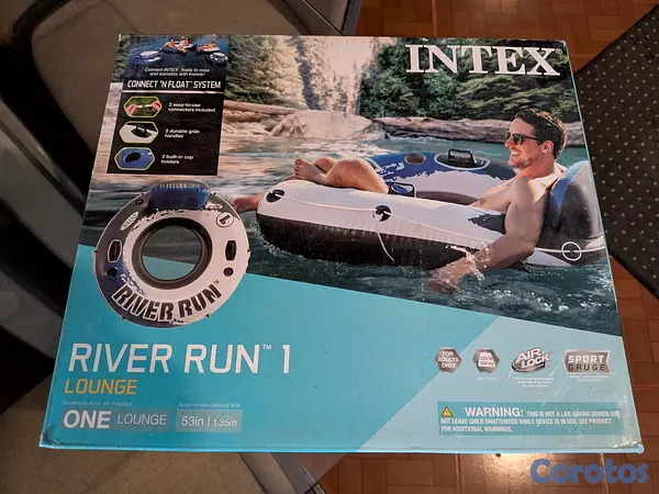 Corotos | INTEX River Run 1 – Flotador Inflable