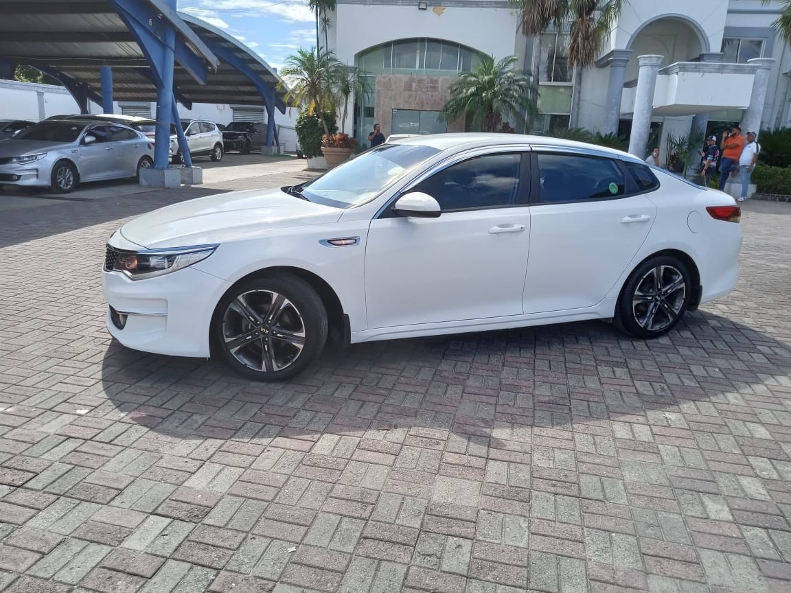 Corotos | kia k5 2018 blanco glp, gas aro 18