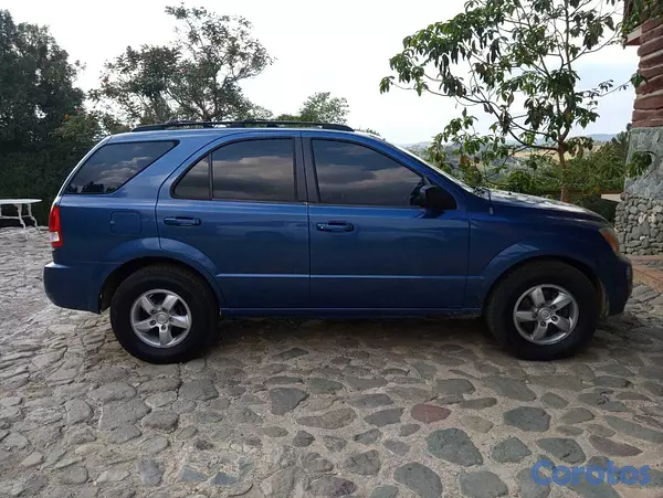 Corotos | VENDO KIA SORENTO 2006 DE GASOLINA Y GAS