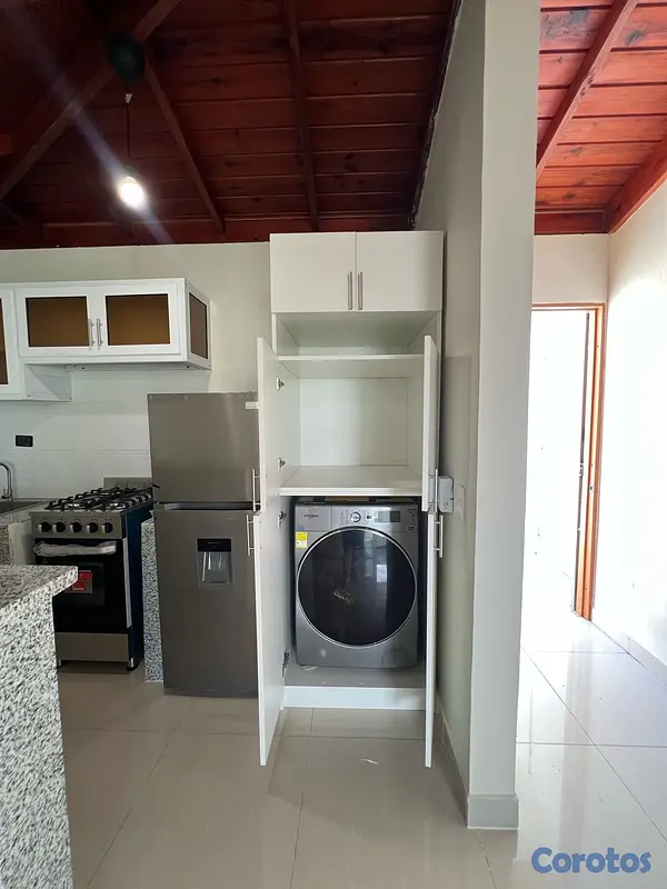 Corotos | Moderno Apartamento Tipo Estudio en Bella Vista – Amueblado ...