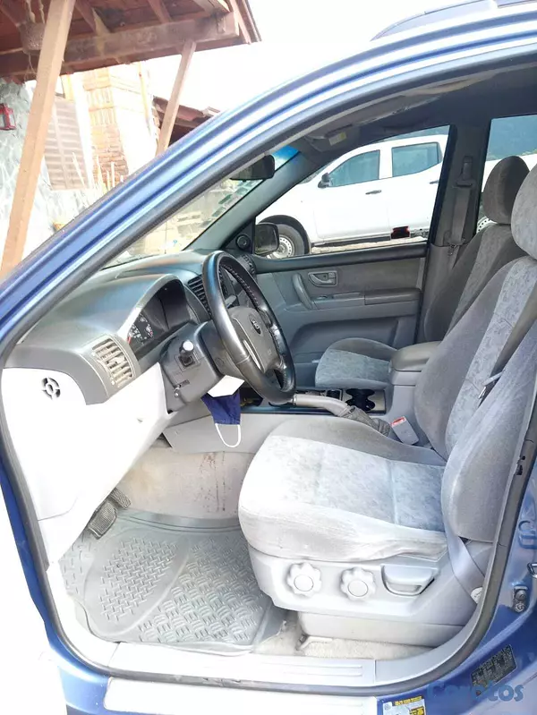 Corotos | VENDO KIA SORENTO 2006 DE GASOLINA Y GAS
