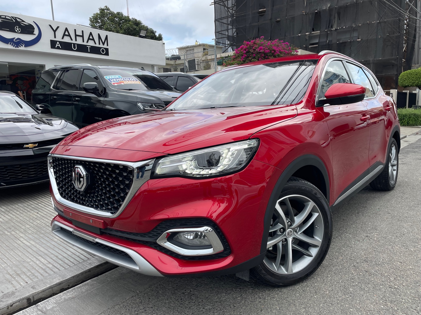 Corotos | MG HS 1,5T 2023