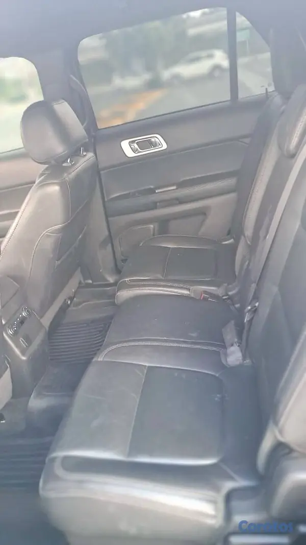 Corotos | Ford Explorer 2014 XLT – 3 Filas, asientos en piel