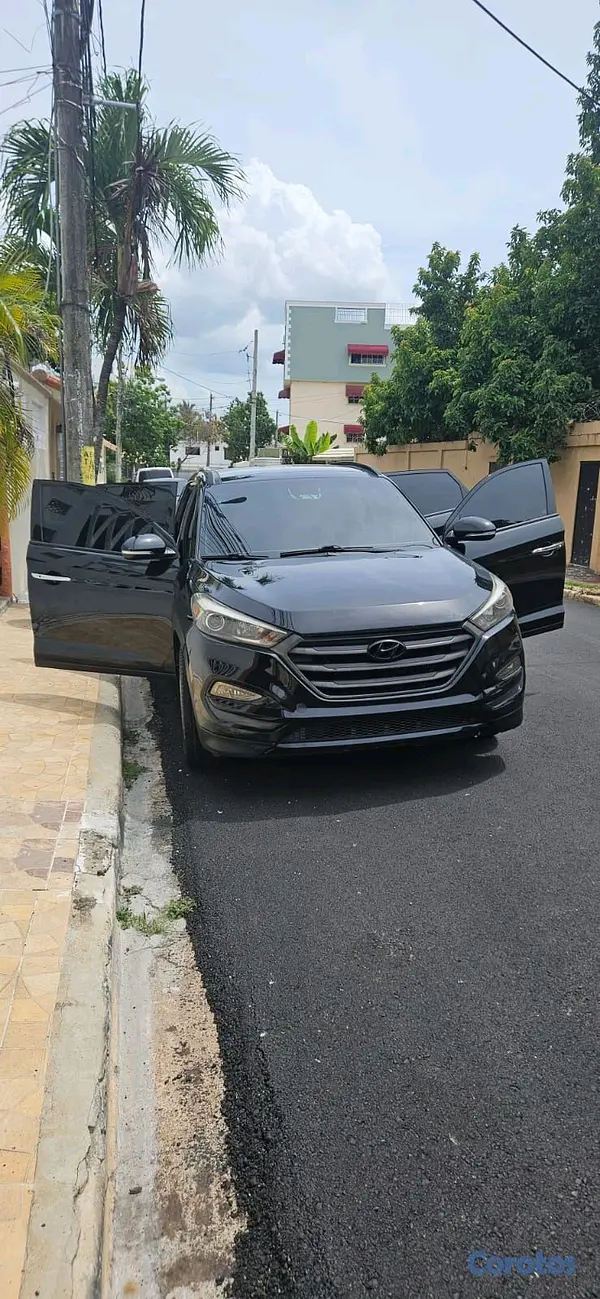 Corotos | Hyundai Tucson 2017 Limited 1.6 Turbo