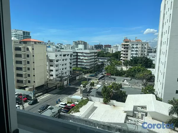 Corotos | ALQUILO APTO de 1 HAB, 7MO. NIVEL, BALCON, ENS. PI