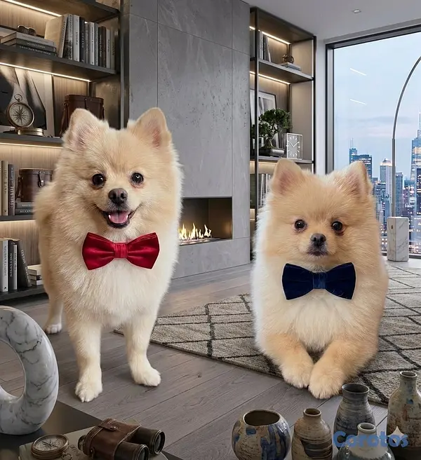 Corotos | PERRO POMERANIA