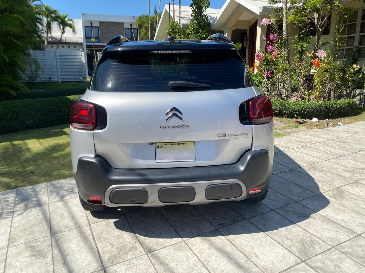 Corotos | Citroën C3 Aircross 2018